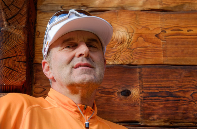 Interview: Hans Rey - Mountain Biking Australia magazine