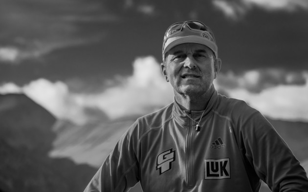 Interview: Hans Rey - Mountain Biking Australia magazine