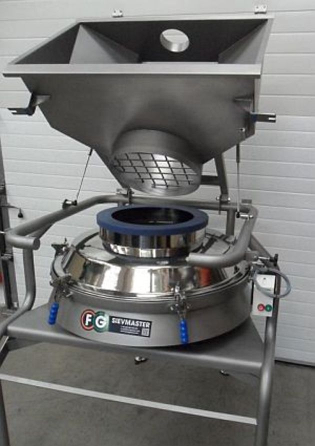 The smarter tip and sieve sack system - PKN Packaging News