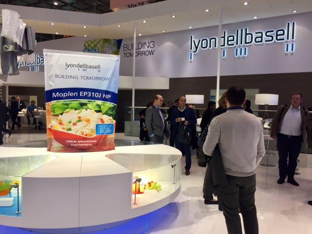 K 2016: LyondellBasell creates the right package - PKN Packaging News