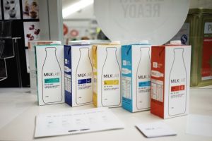 MILKLAB previewed at Fine Food Australia - Food & Drink Business