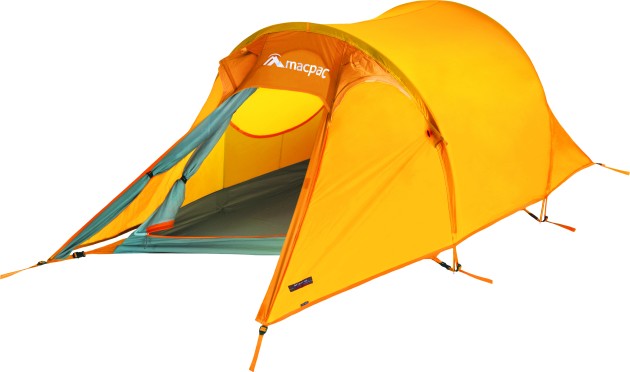 Tent review: Macpac Minaret - Great Walks