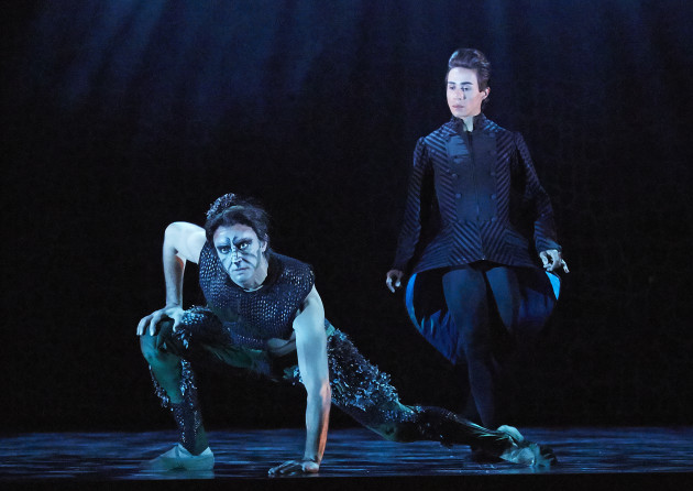 West Australian Ballet: Beauty and the Beast - Dance Australia