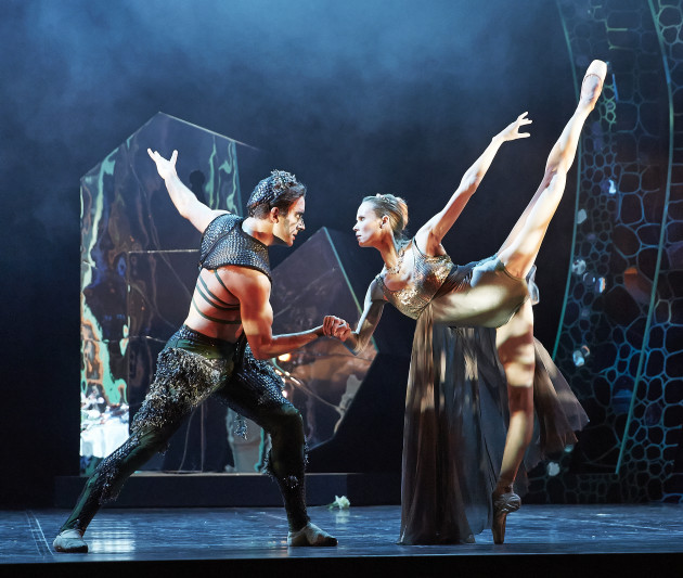 West Australian Ballet: Beauty and the Beast - Dance Australia