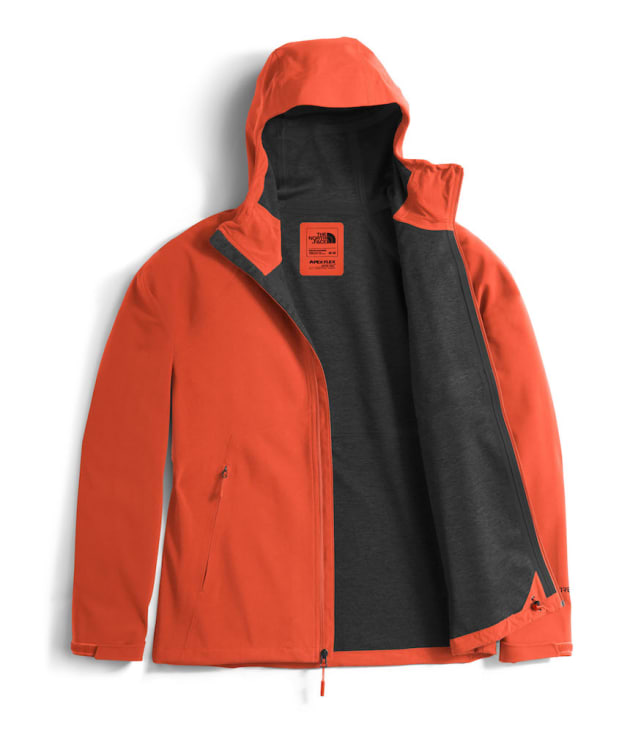 The Apex Flex GTX jacket is ready for rain or shine - Great Walks
