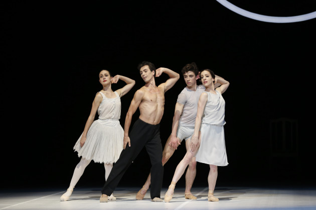 The Australian Ballet: Nijinsky - Dance Australia