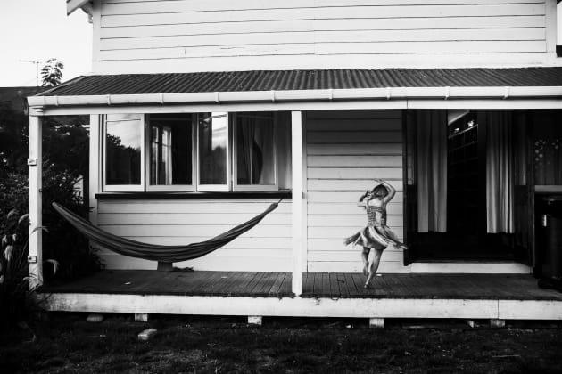 Niki Boon - Capture magazine