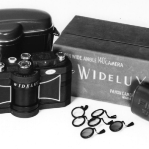 Wide, wider, widest – A history of panoramic cameras - Australian ...