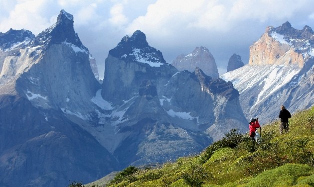 Patagonia walking holiday up for grabs! - Great Walks