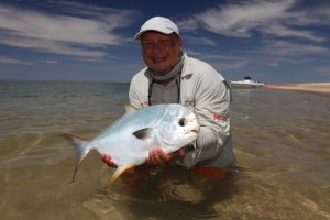 FISH FACTS: Australian permit (Trachinotus blochii) - Fishing World