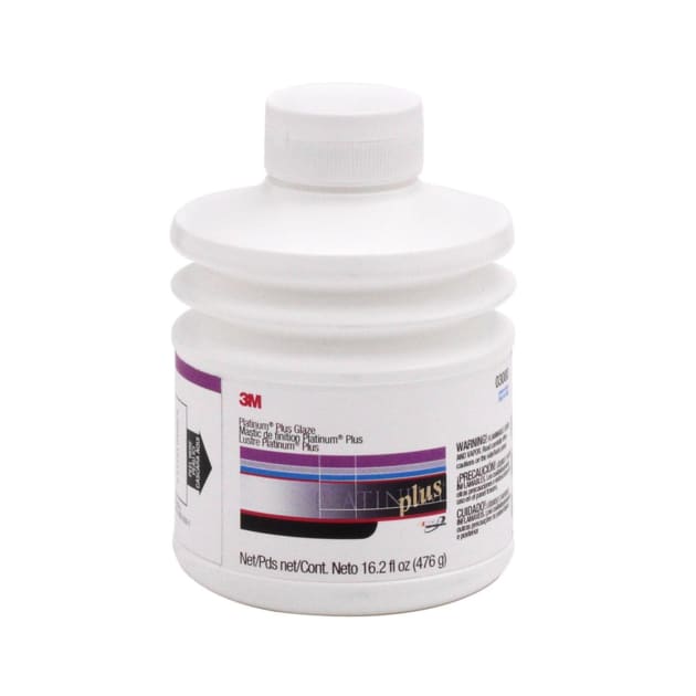 3M Platinum Plus Glaze 3080 - Australasian Paint & Panel