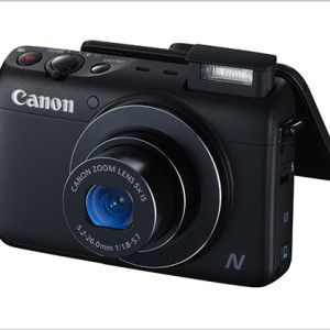 Canon’s PowerShot N100 due in May - Australian Photography