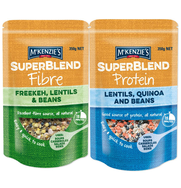 Lentil mix named 'product of the year' - Food & Drink Business