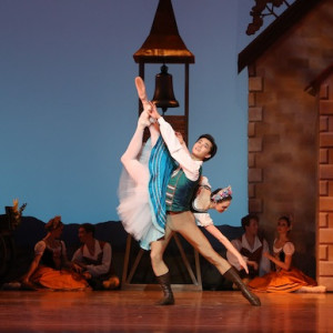 Queensland Ballet: Coppelia - Dance Australia