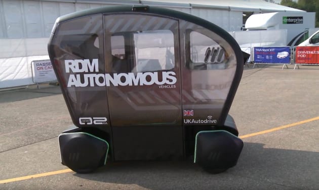 SA sees further autonomous interest - Australasian Paint & Panel