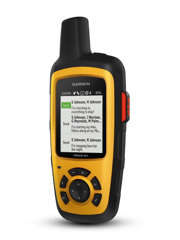 Introducing the inReach SE+ and inReach Explorer+ - Great Walks
