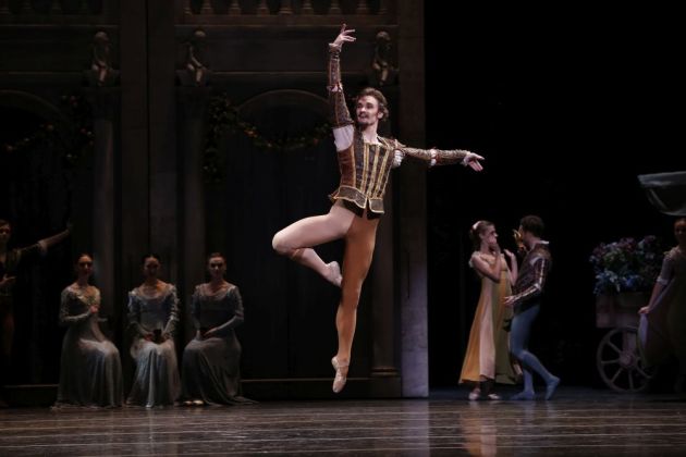 Houston Ballet: Romeo and Juliet - Dance Australia