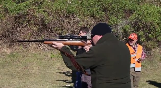 Winchester 22RF Invitational Match - Sydney - Sporting Shooter