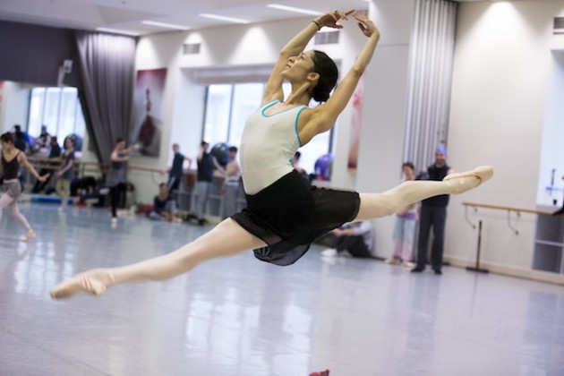 Go backstage at the Bolshoi, the Royal and the Australian Ballet ...
