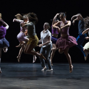 Sydney Dance Company: Interplay - Dance Australia