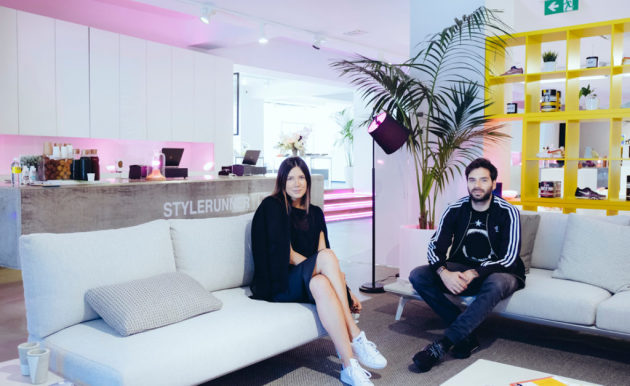 Stylerunner opens first store - Ragtrader