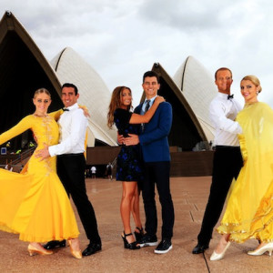 Strictly Sydney: ballroom dance-off - Dance Australia