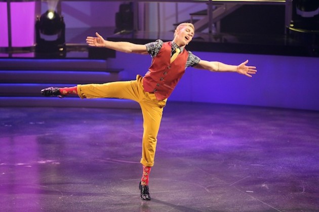 Behind the scenes of SYTYCD Australia - Dance Australia