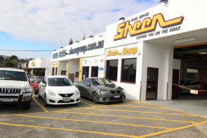 Sheen Panel Services' eighth gold shop - Australasian Paint & Panel