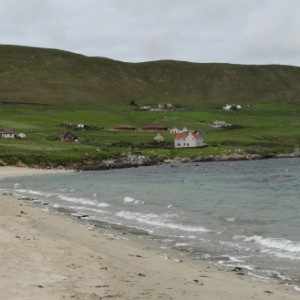 Shetlands offer a unique view of Scotland - Great Walks