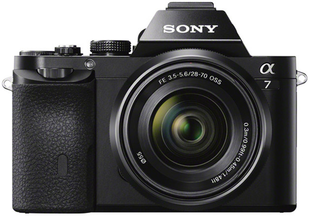 Sony Launches Compact Full-Frame Cameras: A7 and A7R - Australian ...