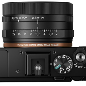 Sony unveils full-frame 42mp compact - Australian Photography