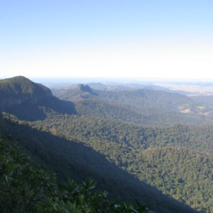 Springbook NP offers a great range of trails - Great Walks