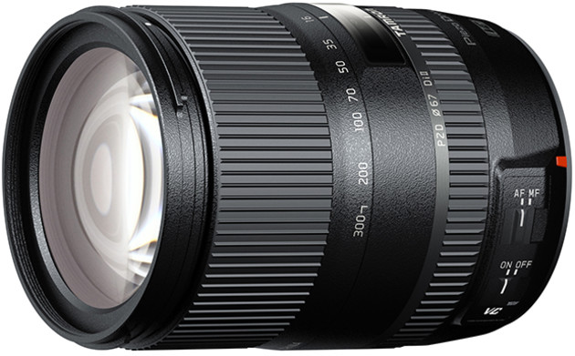 Tamron Announces Four New "Super Zoom" Lenses - Australian Photography