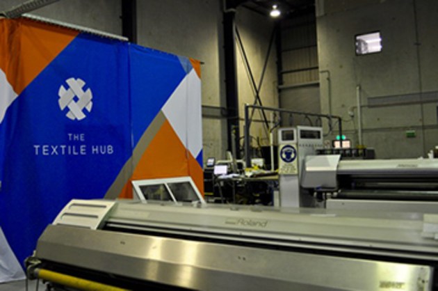 ‘On-shoring’ of fabric print at The Textile Hub - Print21