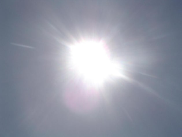 How to treat heat exhaustion - Great Walks