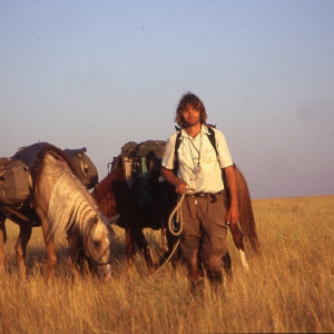 Aussie adventurer shares his intimate moments - Great Walks