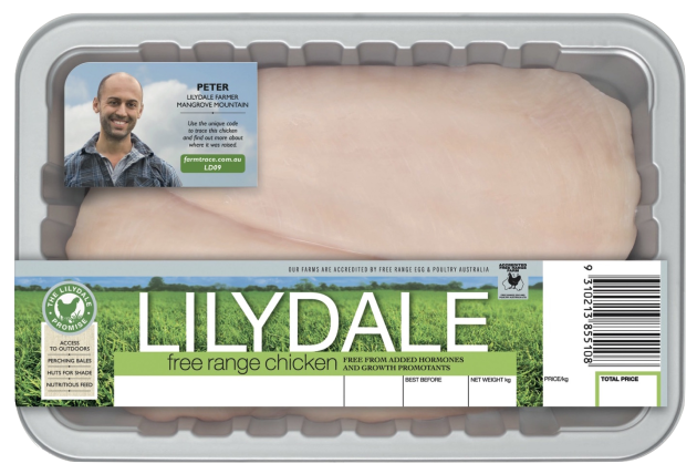 Where did the chicken cross the road? Baiada launches traceable meat ...