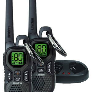 Introducing Uniden’s 2-way CB radios - Great Walks