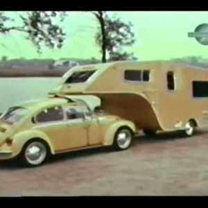 This 1974 caravan ad will crack you up! - Great Walks