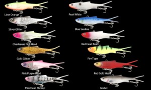 Samaki Vibelicious - Product of the week - Fishing World
