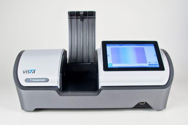 A new Vista for colour and haze measurements - Food & Drink Business