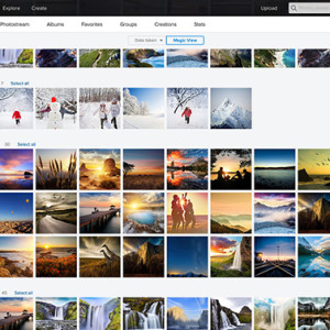 Updates To Improve Flickr Photo Sharing - Australian Photography
