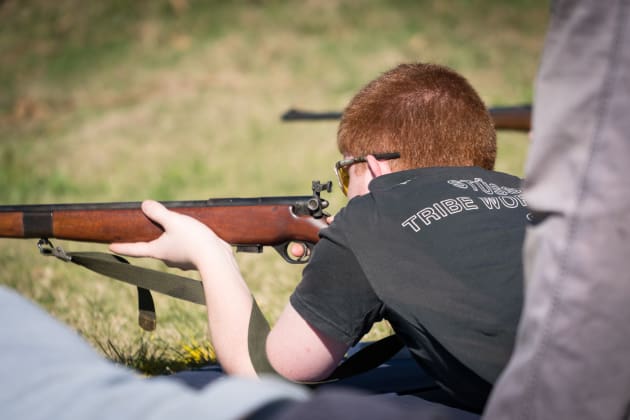 Winchester Bushman Rimfire Invitational Shoot - Sporting Shooter