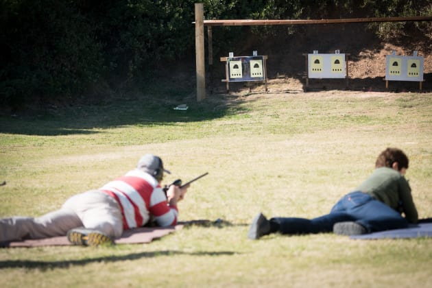 Winchester Bushman Rimfire Invitational Shoot - Sporting Shooter