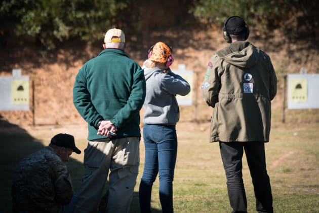 Winchester Bushman Rimfire Invitational Shoot - Sporting Shooter