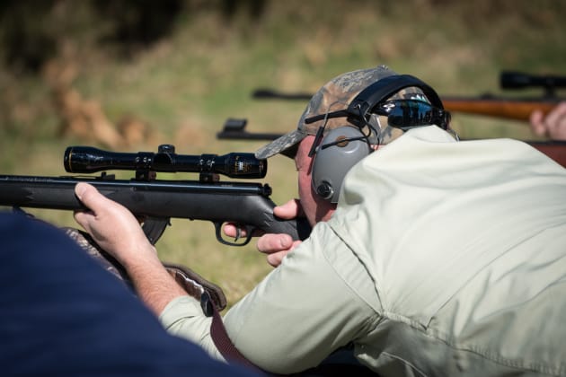 Winchester Bushman Rimfire Invitational Shoot - Sporting Shooter