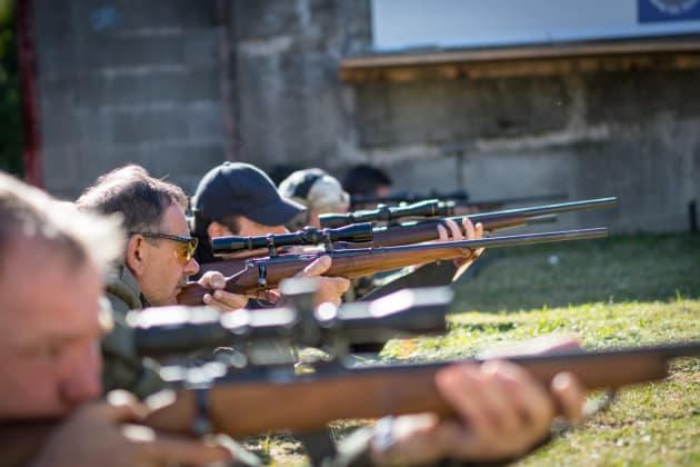 Winchester Bushman Rimfire Invitational Shoot - Sporting Shooter