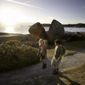 Wilsons Prom all set for the summer - Great Walks