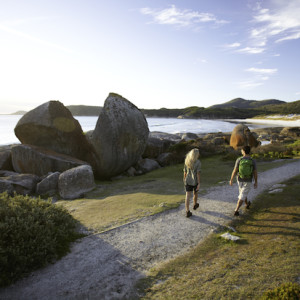Wilsons Prom all set for the summer - Great Walks