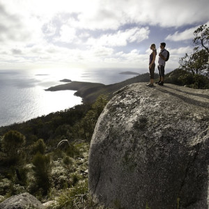 Wilsons Prom all set for the summer - Great Walks